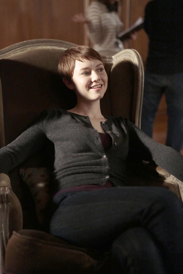 Picture of Valorie Curry
