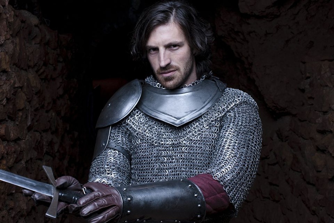 BBC MERLIN KNIGHT
