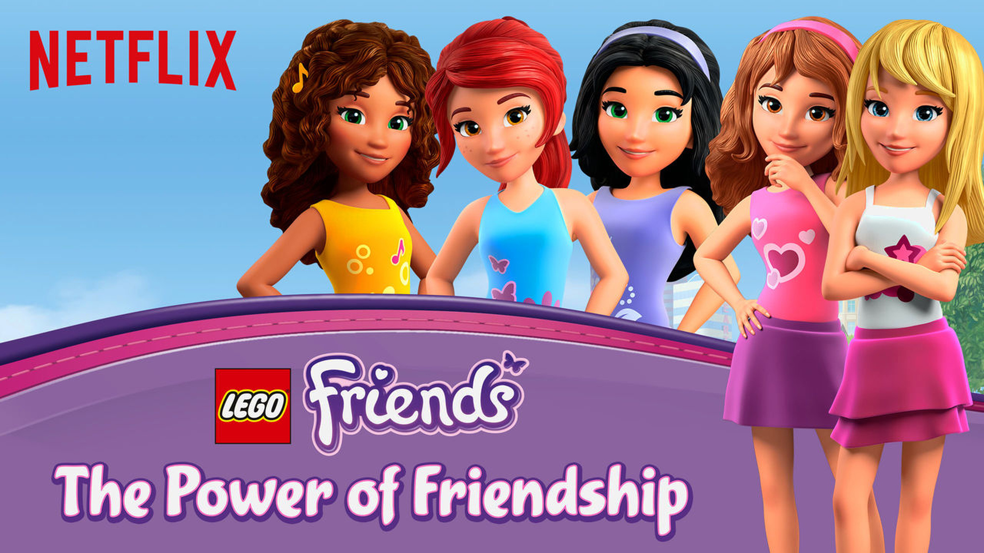 Picture of LEGO Friends: The Power of Friendship