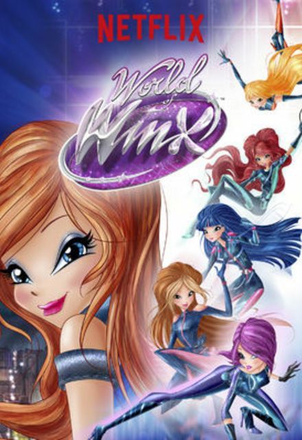 Picture of World of Winx (2016-2017)