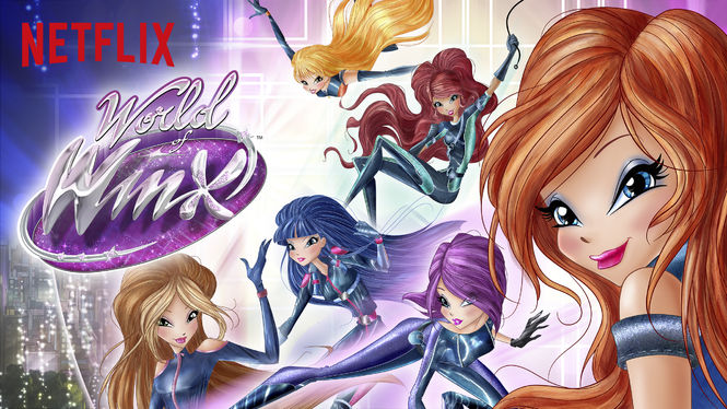 Image of World of Winx (2016-2017)