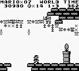 Picture of Super Mario Land
