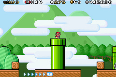 Super Mario Advance 4: Super Mario Bros. 3 image