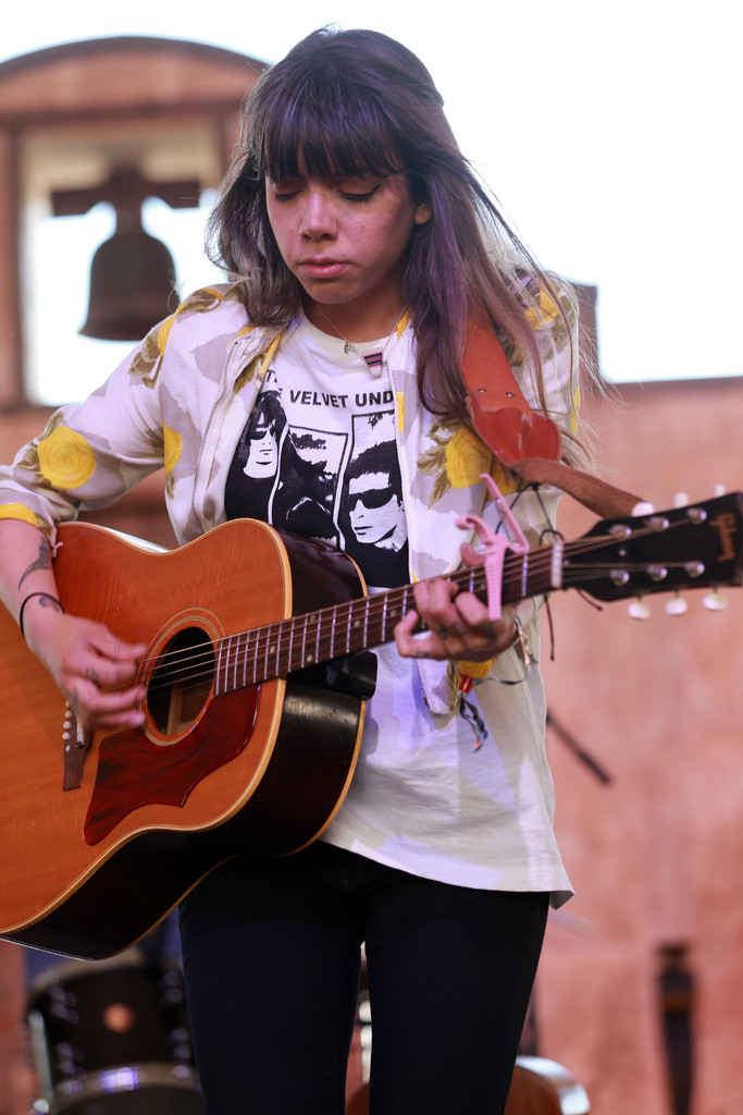 Alynda Segarra - Hurray for the Riff Raff