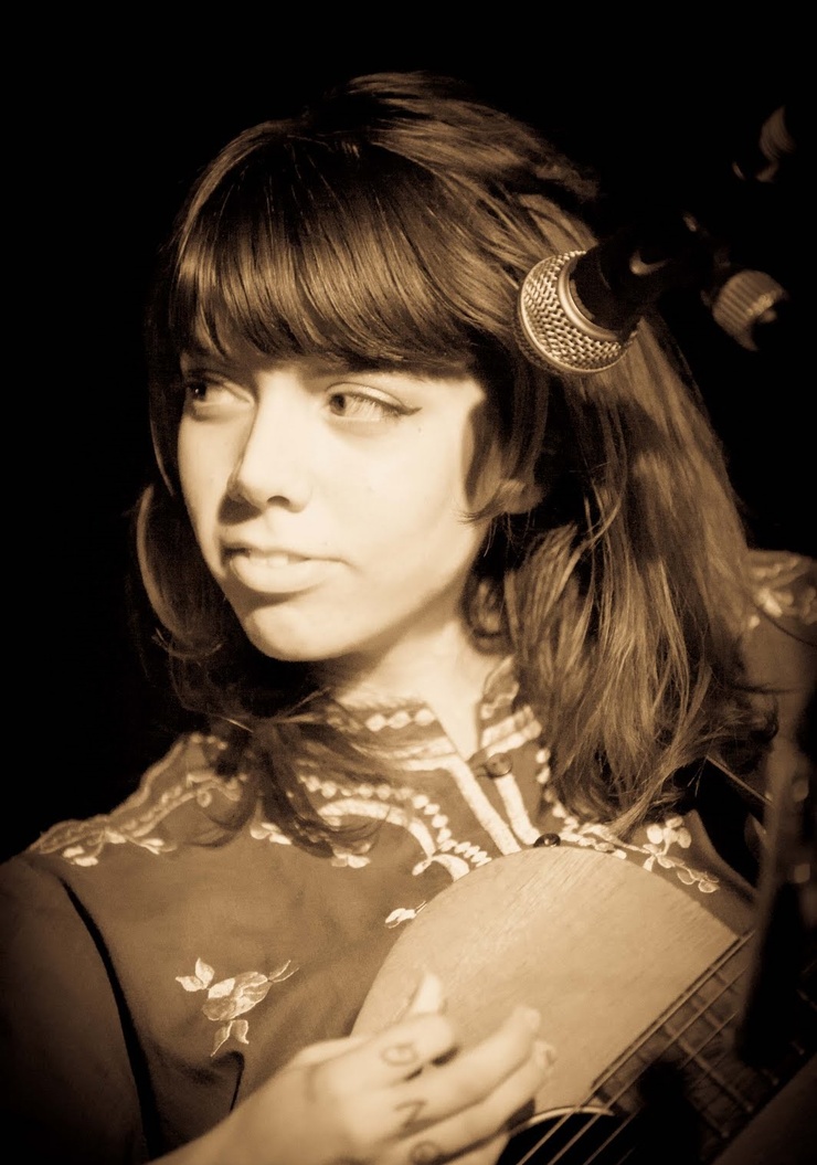 Alynda Segarra - Hurray for the Riff Raff