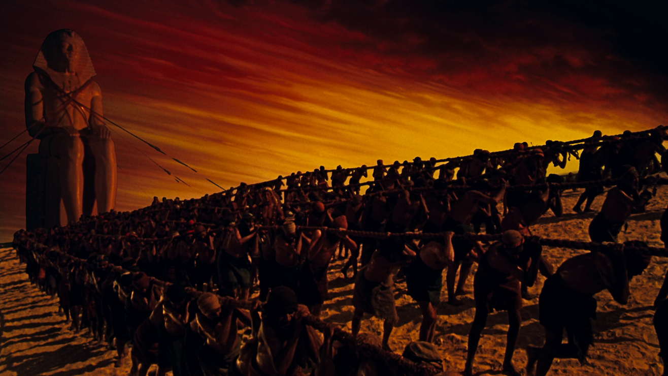 Picture of The Ten Commandments