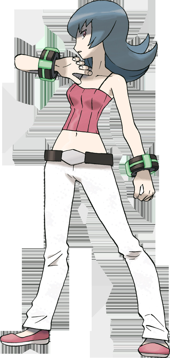 Picture of Sabrina (Pokemon)