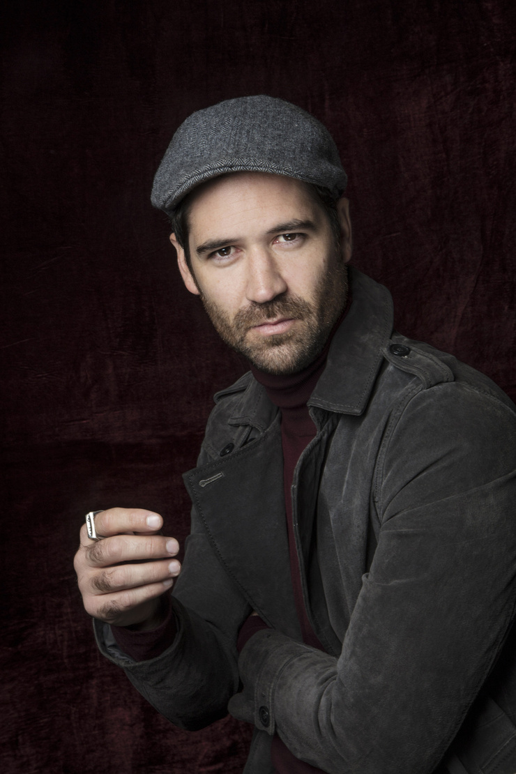 Picture of Manuel Garcia-Rulfo