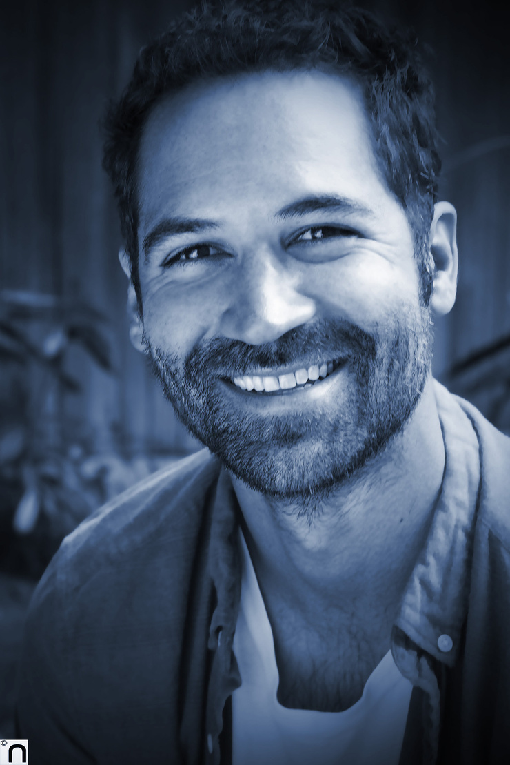 Picture of Manuel Garcia-Rulfo