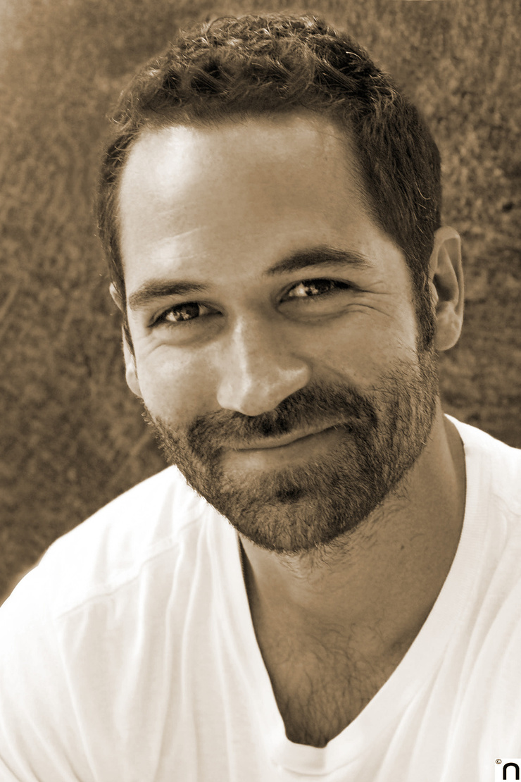 Picture of Manuel Garcia-Rulfo