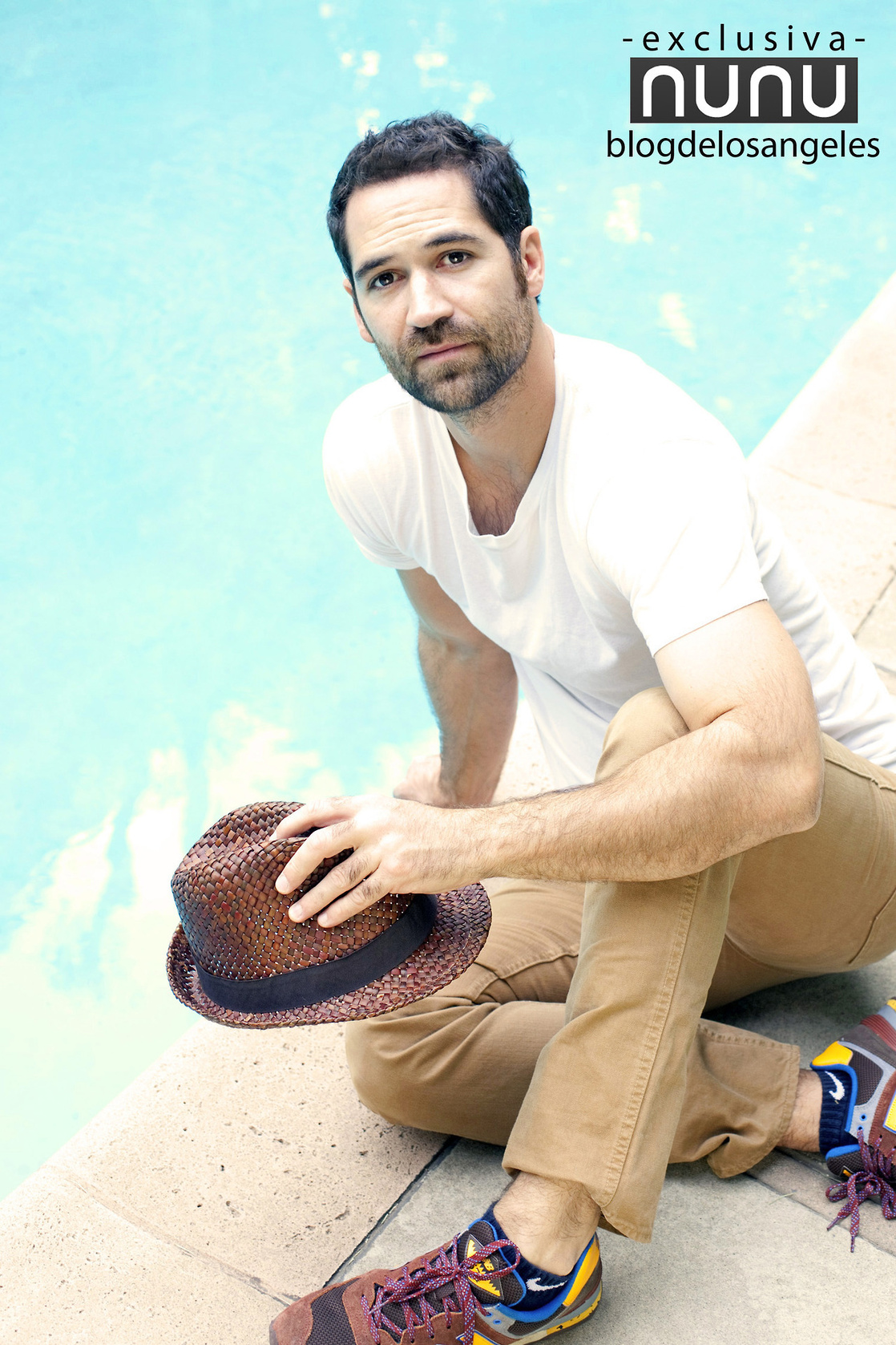 Picture of Manuel Garcia-Rulfo