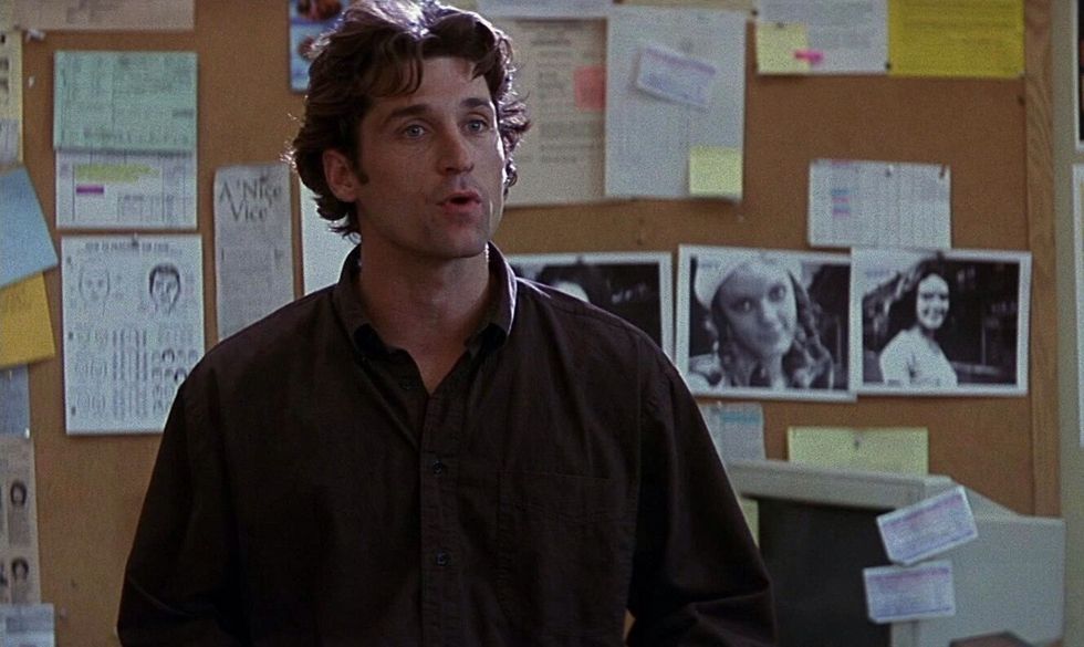 Detective Mark Kincaid