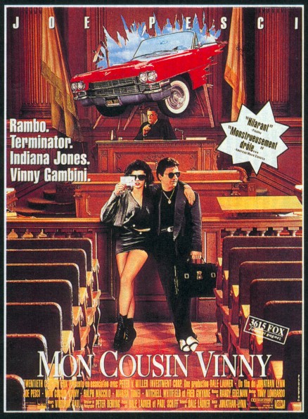 Picture of My Cousin Vinny