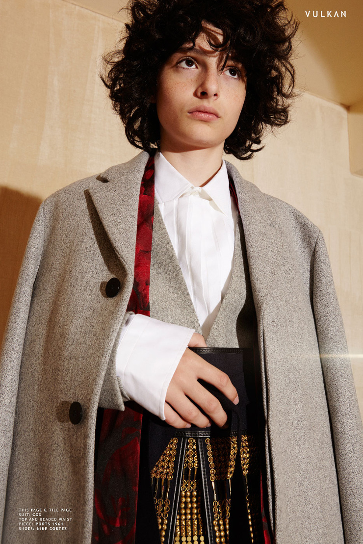 Picture of Finn Wolfhard