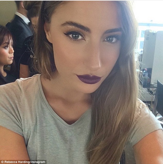 Rebecca Harding picture