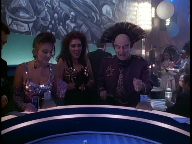 Babylon 5: The Gathering image