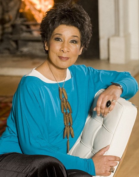 Picture of Moira Stuart