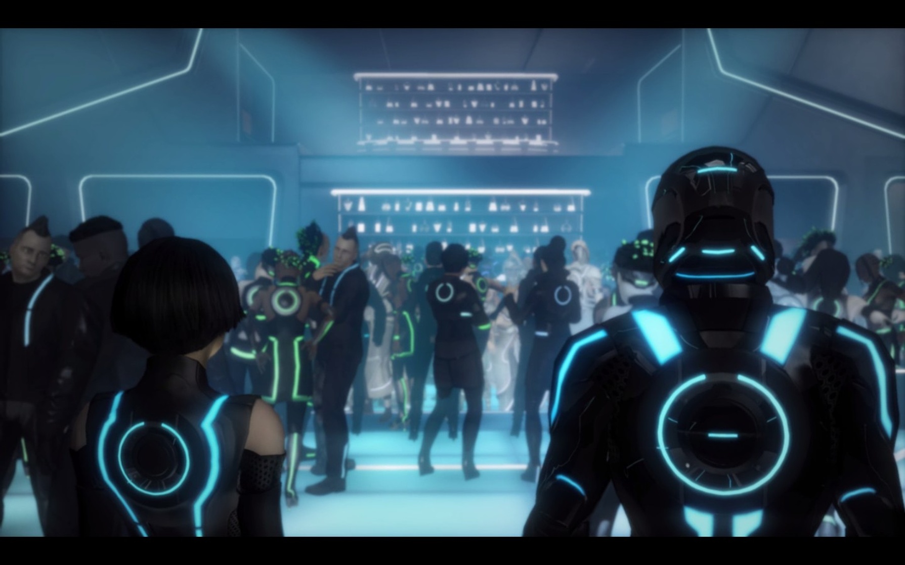 Picture of TRON: Evolution