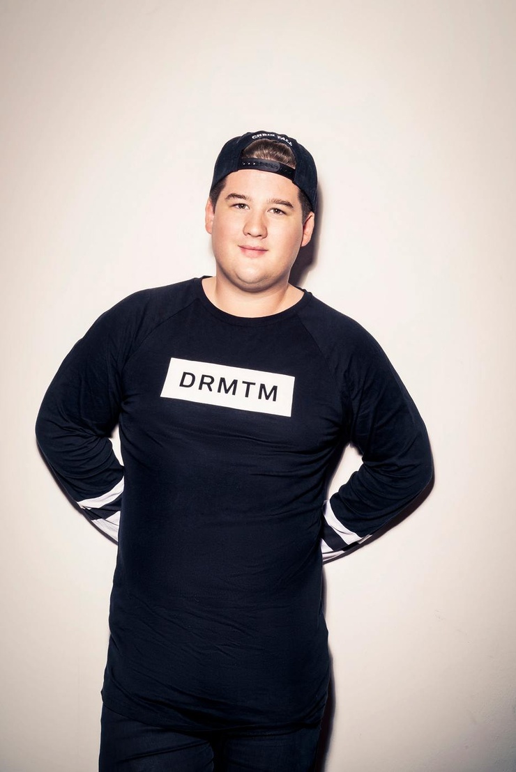 Picture of Chris Tall