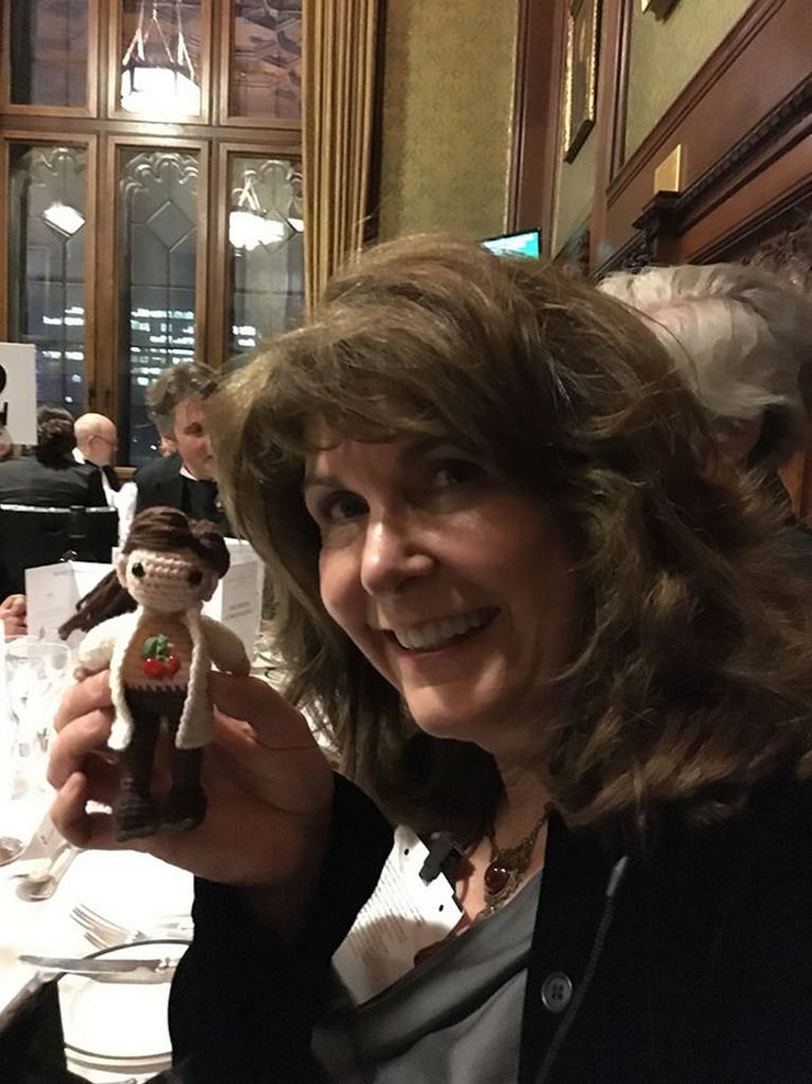 Picture of Bonnie MacBird