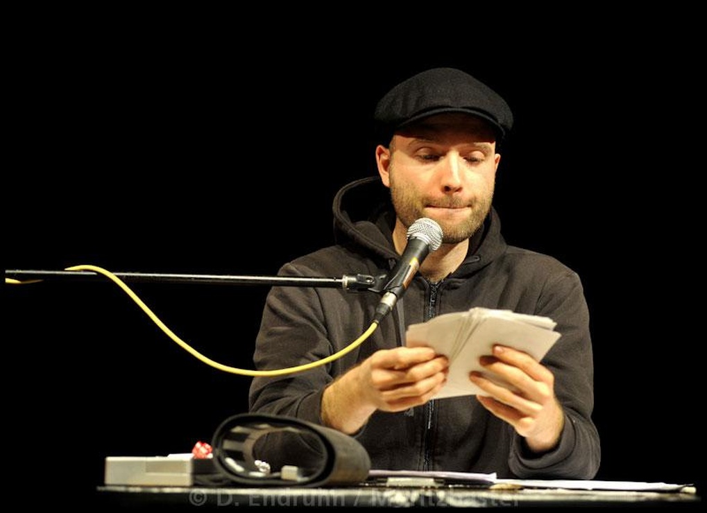 Image of Marc-Uwe Kling