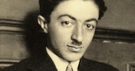Picture of Sadegh Hedayat