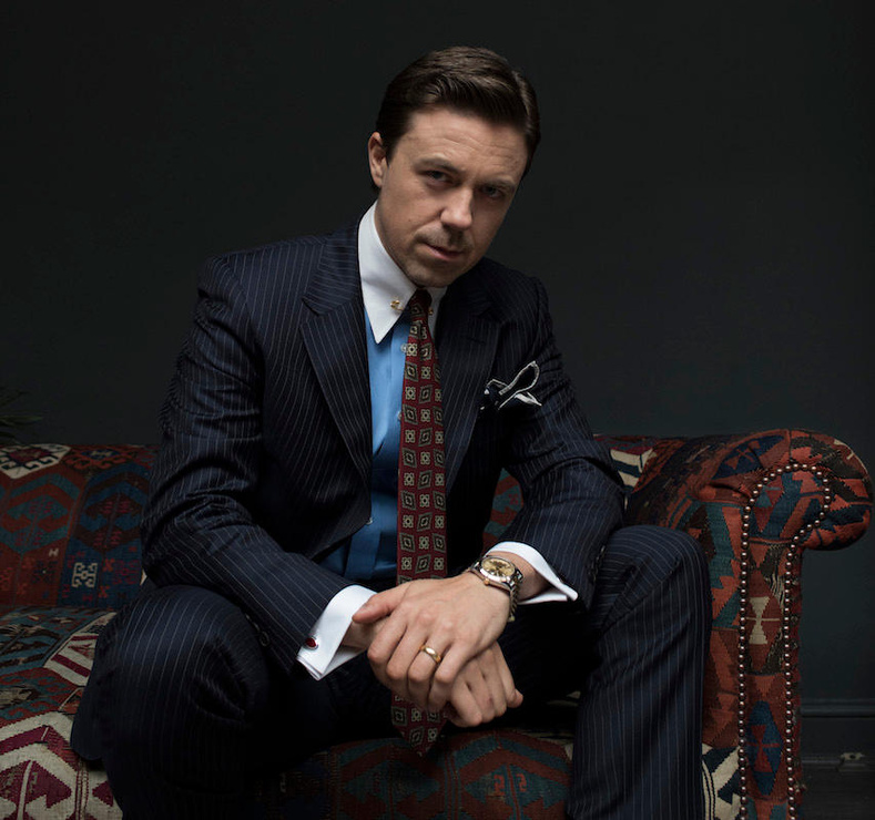 Picture of Andrew Buchan