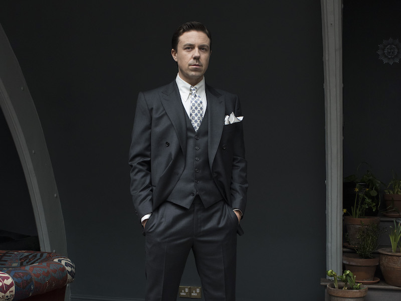 Image of Andrew Buchan