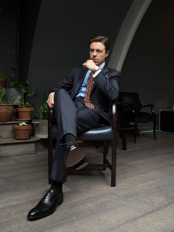 Picture of Andrew Buchan