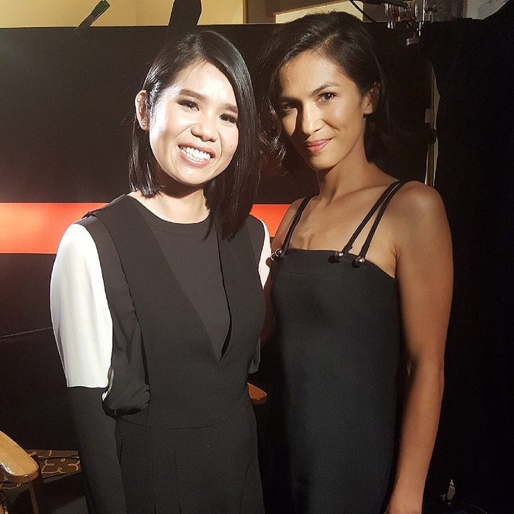 Picture of Elodie Yung