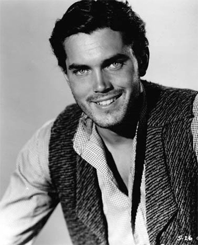 Picture of Jeffrey Hunter