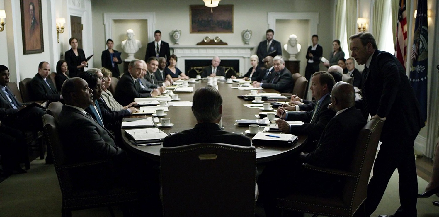 Picture of House of Cards
