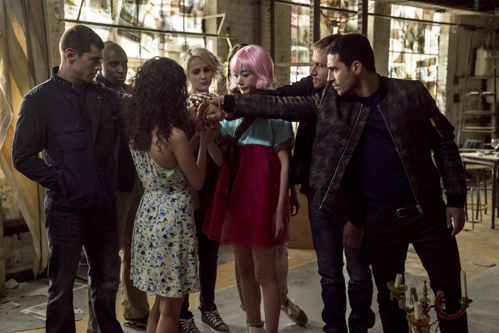 Picture of Sense8