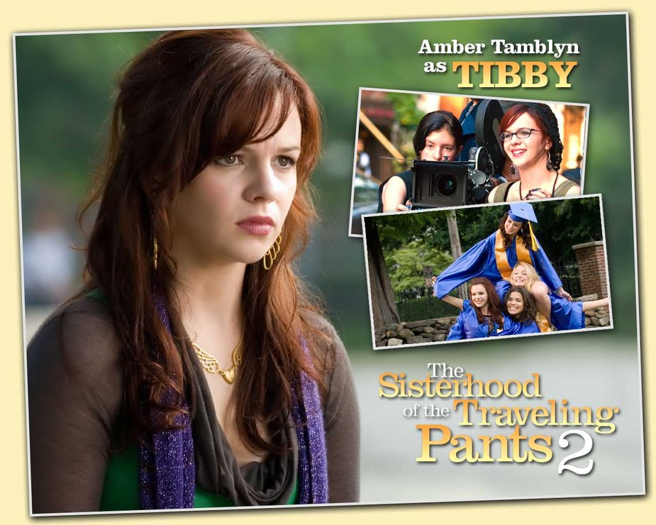 Image of The Sisterhood of the Traveling Pants 2