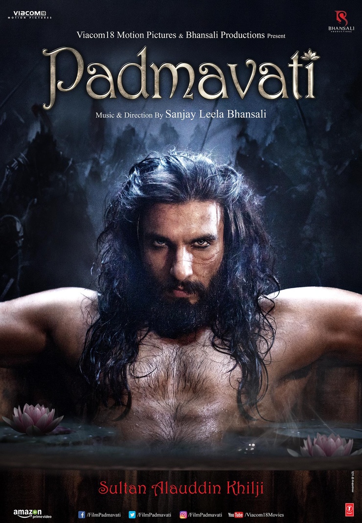 Padmaavat (2018) image