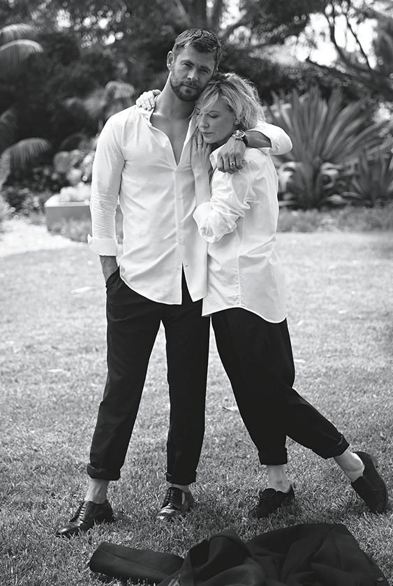 Picture of Chris Hemsworth