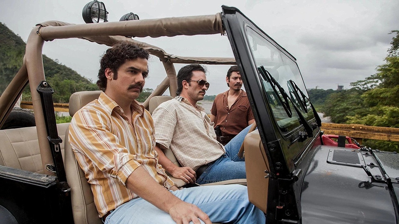 Picture of Narcos