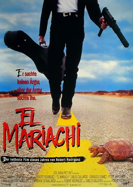 Picture of El Mariachi (1992)