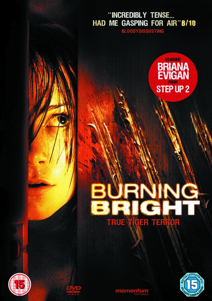 Picture of Burning Bright (2010)
