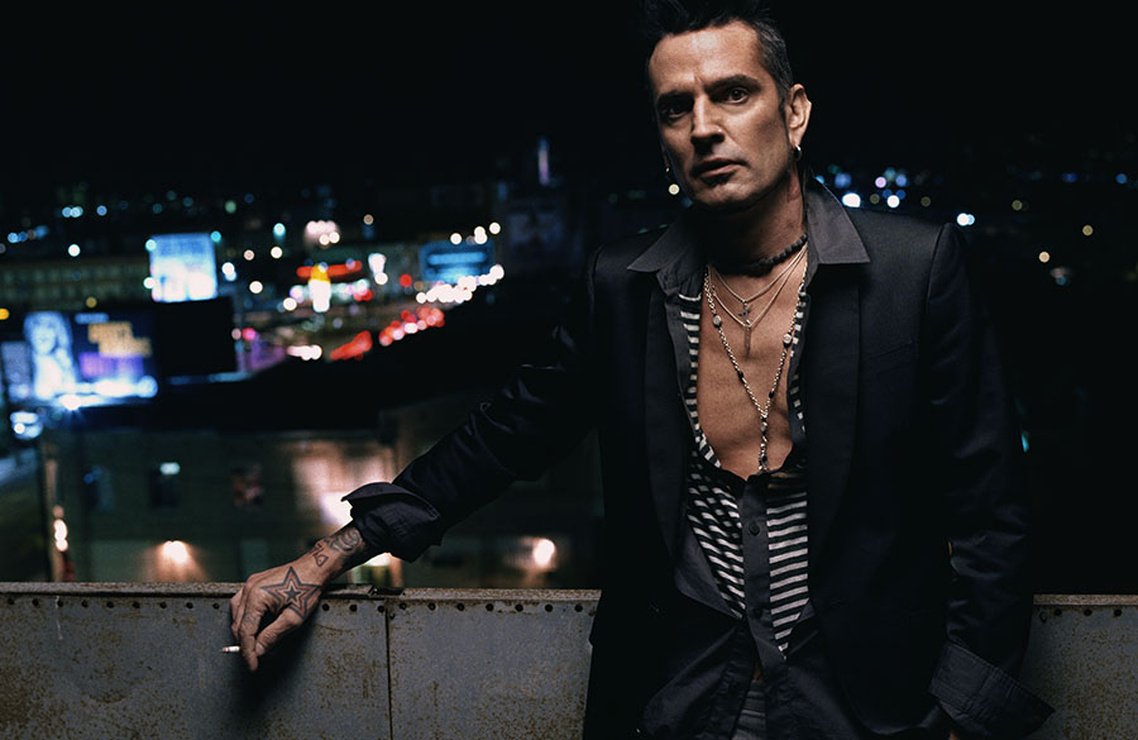 Picture of Tommy Lee