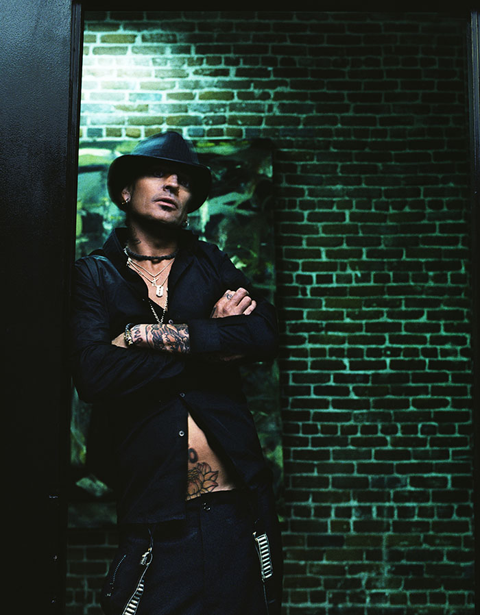 Image of Tommy Lee