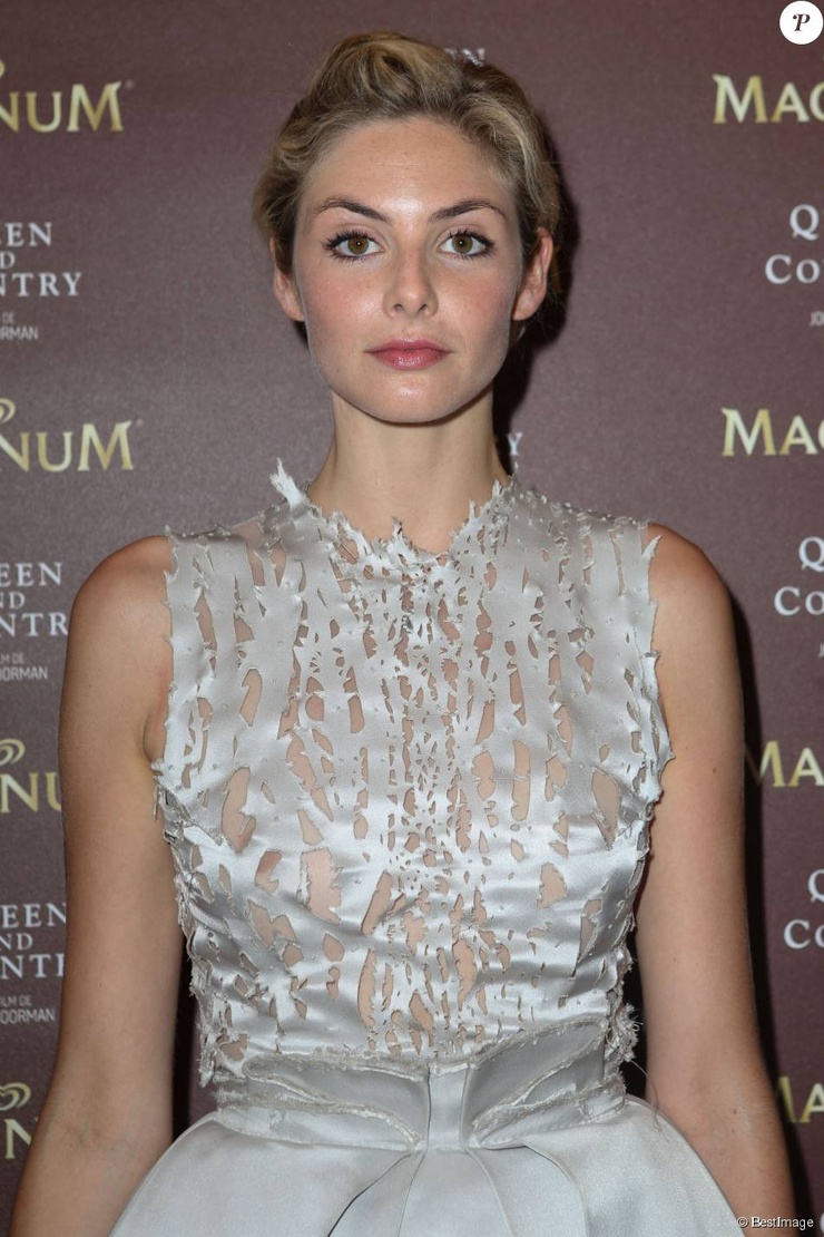 Tamsin Egerton