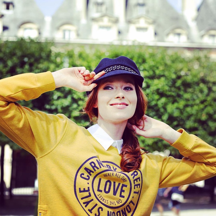 Picture of Gabrielle Dubois