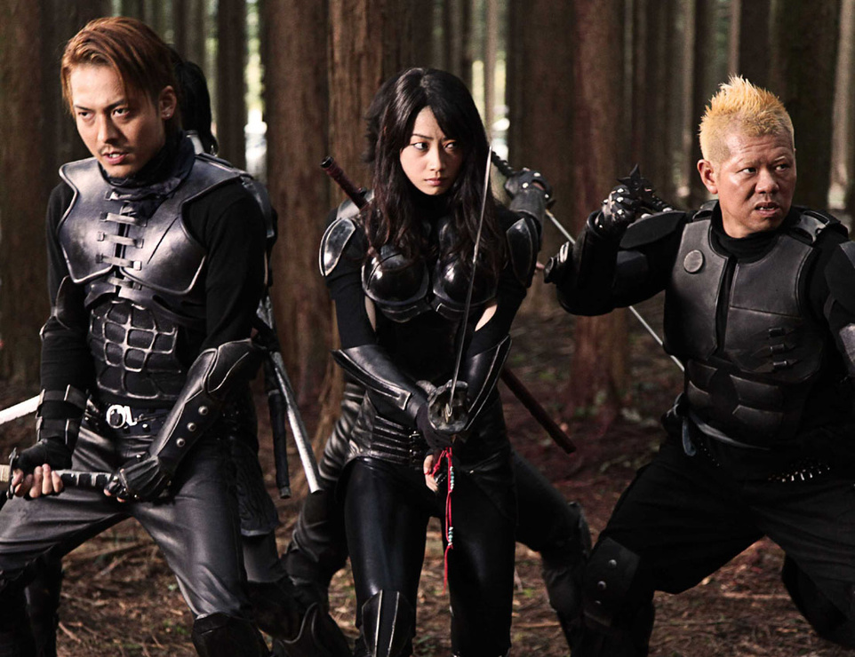 Picture of Alien vs. Ninja