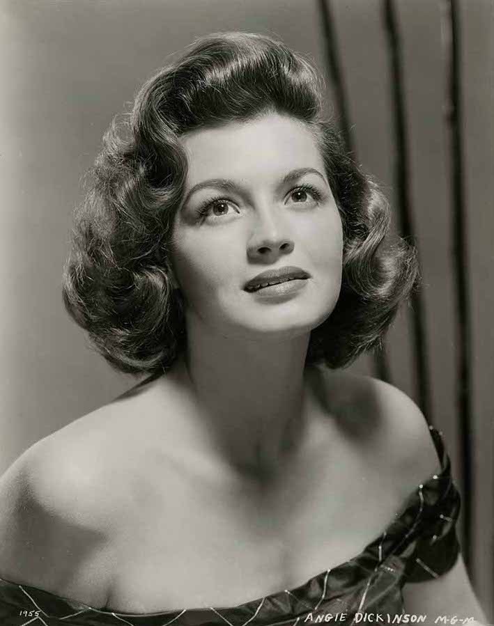 Picture of Angie Dickinson