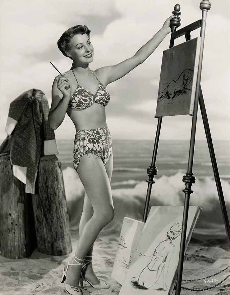 Picture of Gaby André