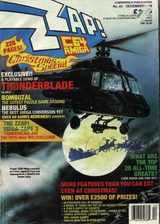 Picture of Zzap!64