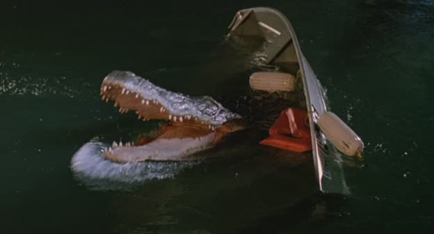 Picture of Alligator II: The Mutation