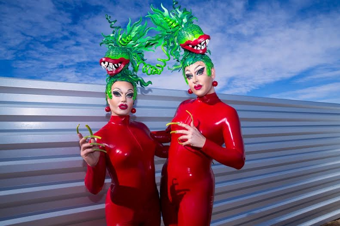 Picture of Boulet Brothers