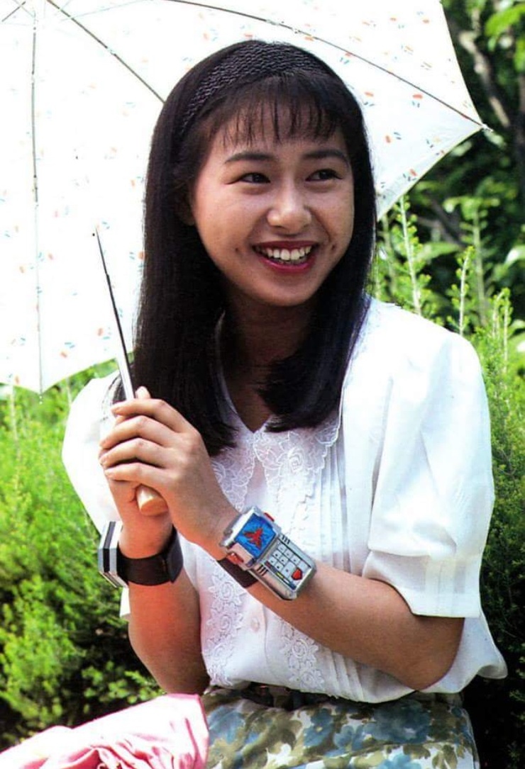 Picture of Rika Kishida